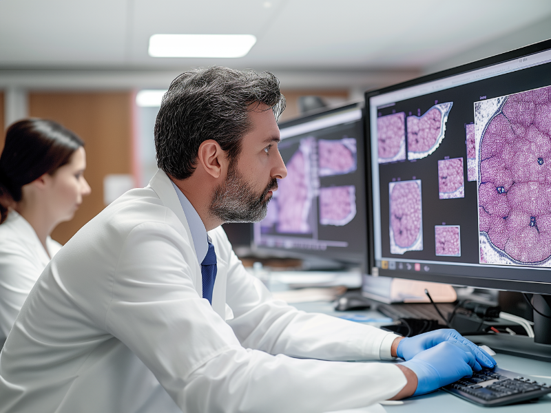 Transforming Clinical Workflow: Digital Pathology in Research and Education Transforming Clinical Workflow: Digital Pathology in Research and Education